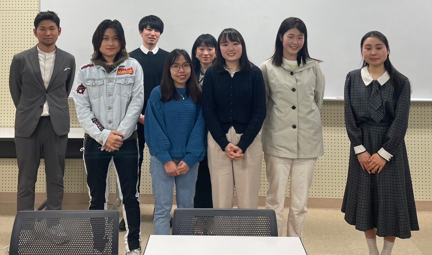 新入生オリエンテーションを行いました 兵庫教育大学大学院 言語系教科マネジメントコース